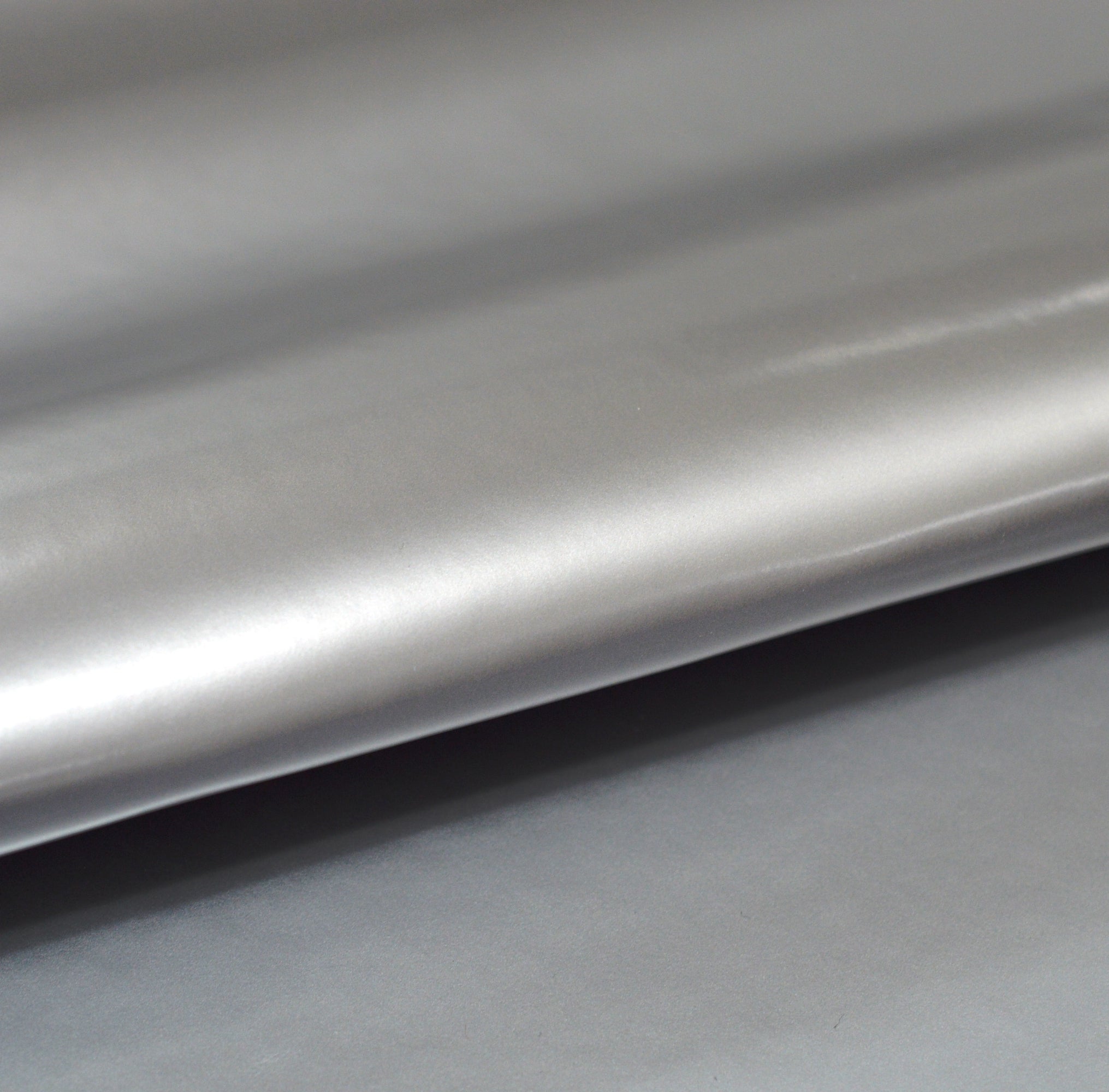 Shiny Vinyl - Silver. sold by the yard – Sobie Fabrics