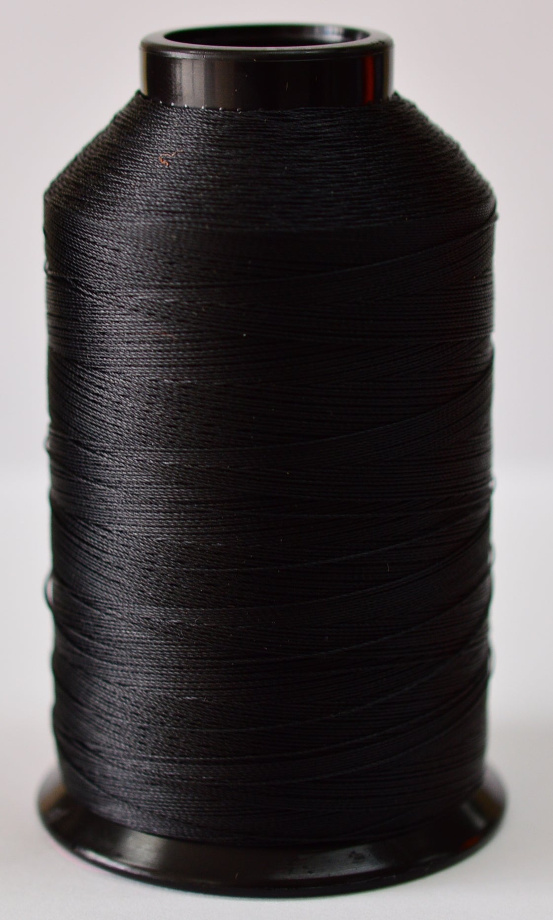 Sobie Upholstery Black Nylon Thread 4 oz roll - Nylon thread for marine ...